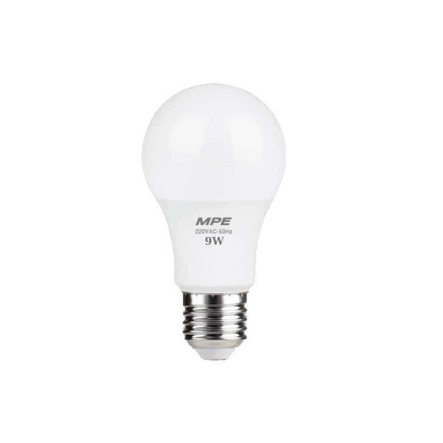 đèn led bulb LBD-9V MPE 9W 2800-3200K tiêu chuẩn an toàn - Thiết bị ...