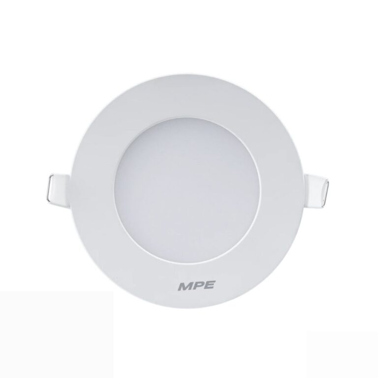 Bóng đèn LED âm trần 7W MPE RPL3-7N trung tính - Thiết bị điện giá sỉ
